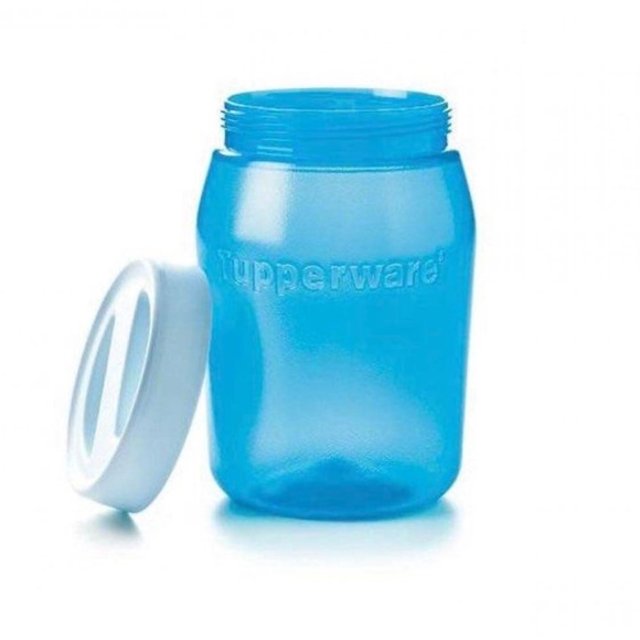 Tupperware | Kitchen | Universal Jar 5qt15l With Simple Cover | Poshmark